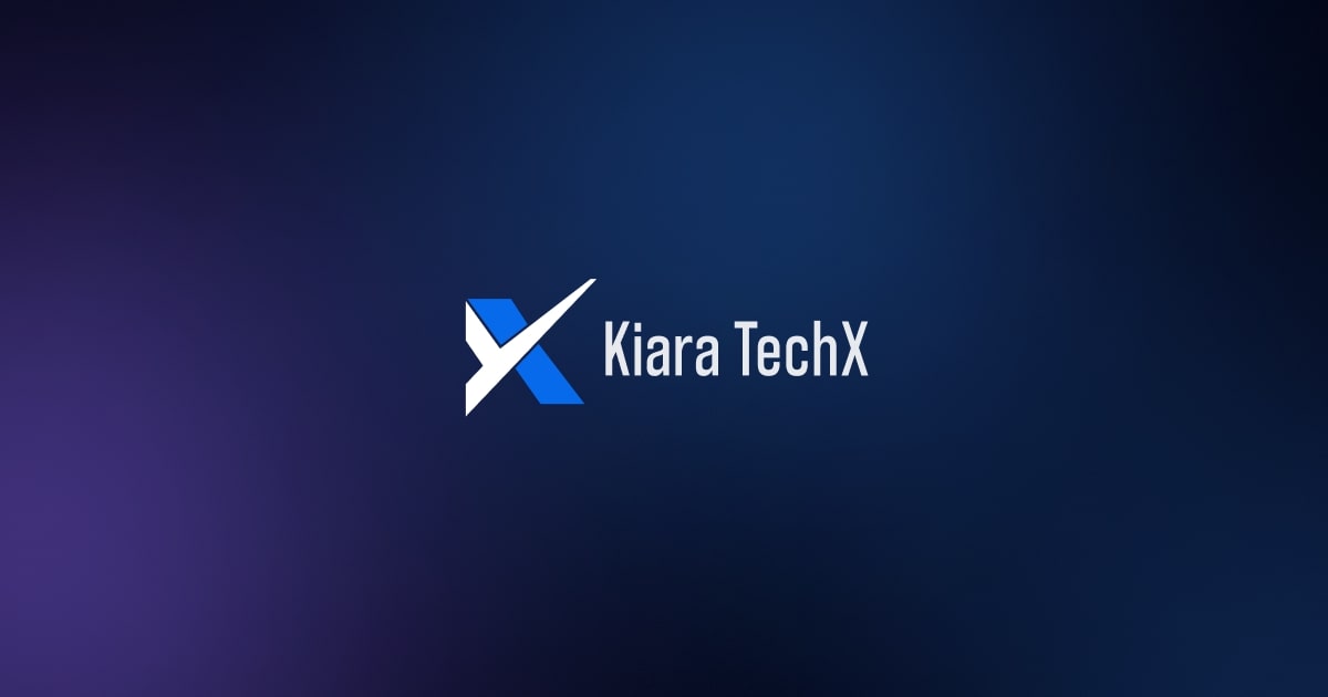 Kiara TechX: Excellence in Modern Web Development
